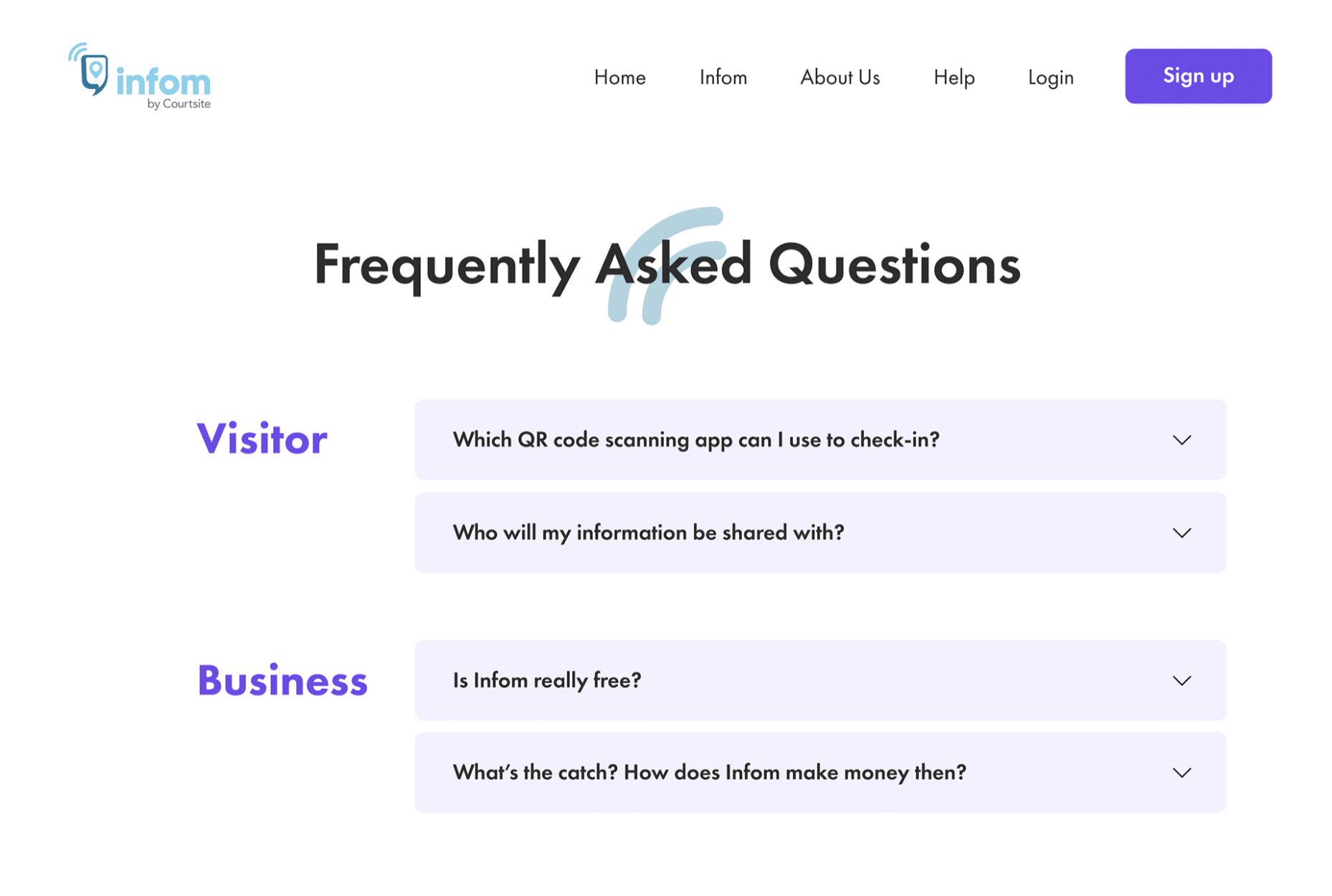 Comment créer une FAQ en ligne