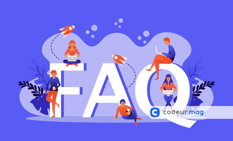 Comment créer une FAQ en ligne