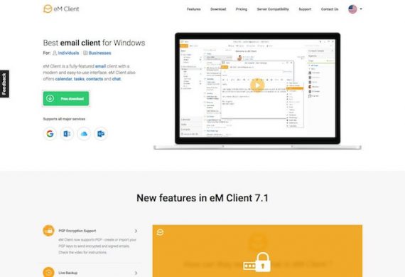 5 clients de messagerie gratuits pour gérer vos emails