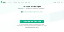 Les 10 meilleurs logiciels pour fusionner des PDF gratuits
