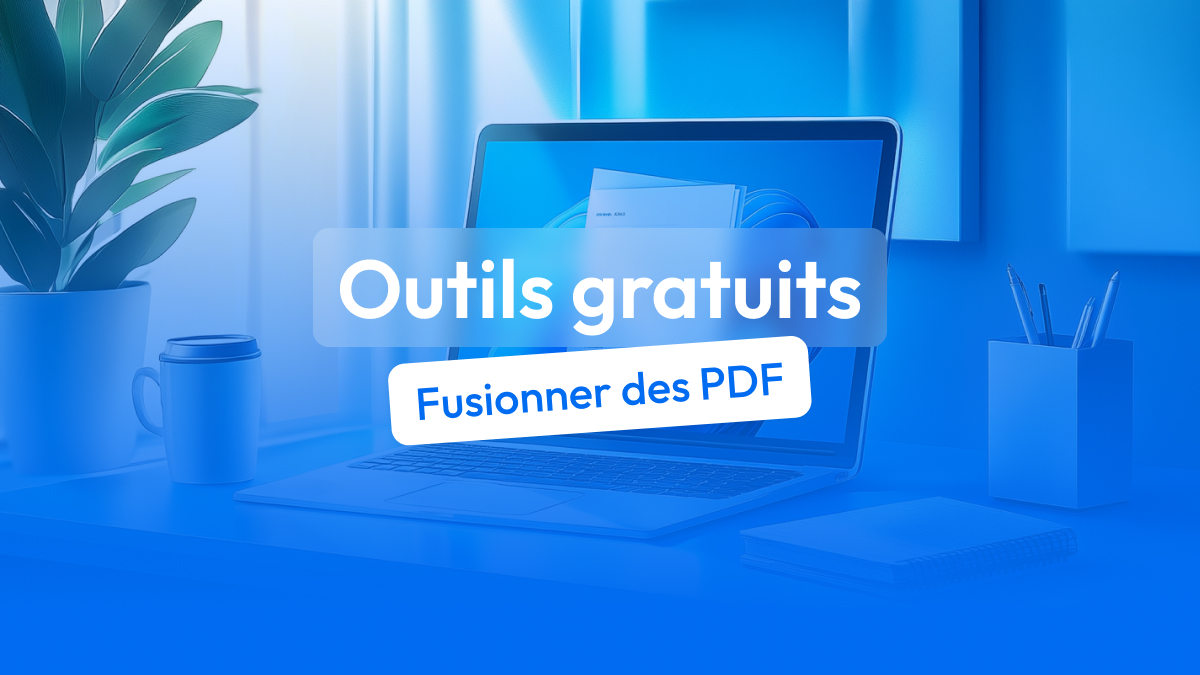 Les 10 meilleurs logiciels pour fusionner des PDF gratuits