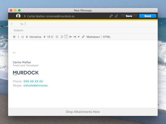 9 conseils pour créer une signature d'email professionnelle