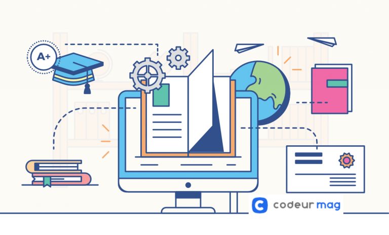Créer un site de formation en ligne en 5 étapes