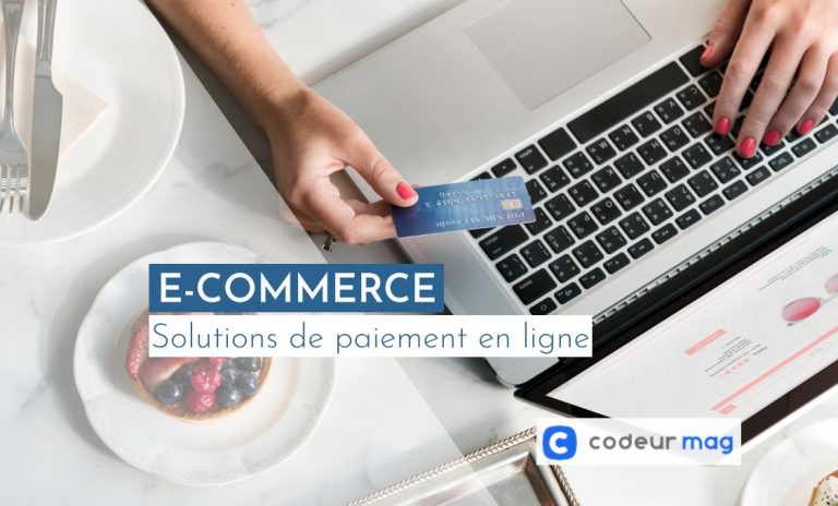 12 solutions de paiement en ligne pour son e-commerce - Codeur Blog
