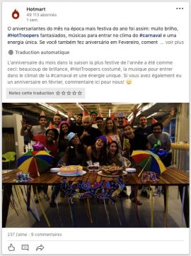 Comment réussir votre page entreprise LinkedIn ? - Codeur Blog