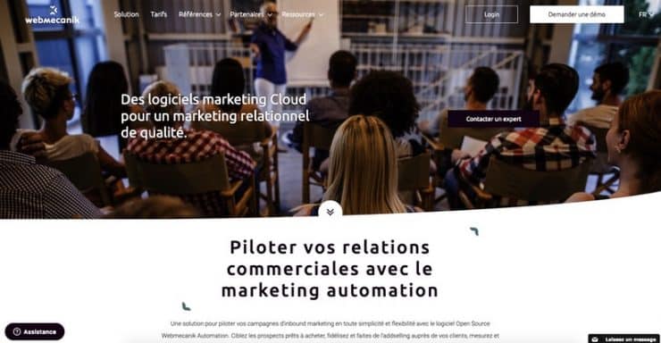 Les 10 meilleurs outils de marketing automation - Codeur Blog