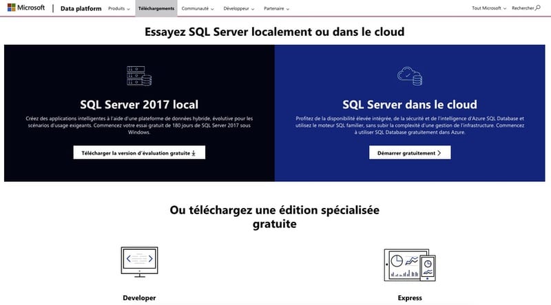 Les 5 Meilleurs Logiciels De Base De Données Codeur Blog