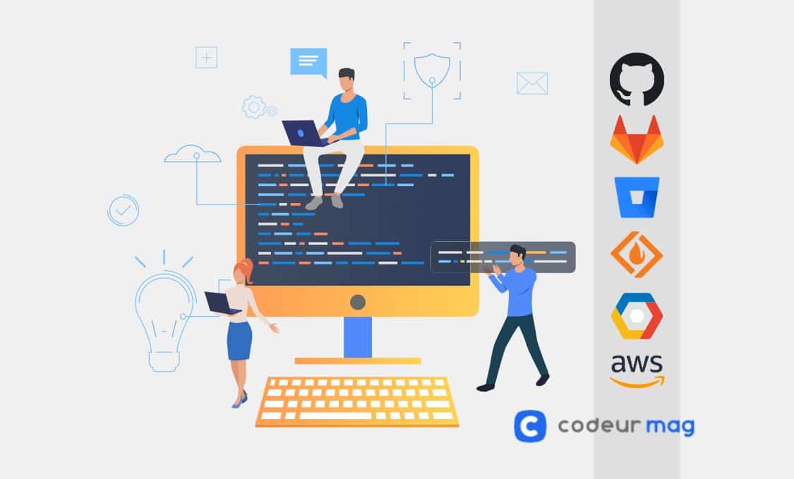 Les 5 meilleures alternatives à GitHub pour gérer votre code Les 5 meilleures alternatives à GitHub pour gérer votre code