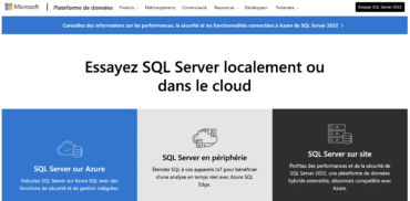 Les 7 meilleurs logiciels de base de données