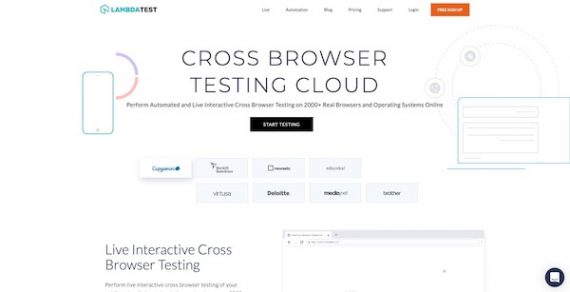 5 outils pour tester votre site sur différents navigateurs
