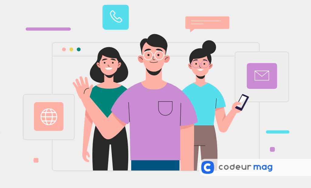 5 conseils pour réussir la page « Qui sommes-nous ? » de son site