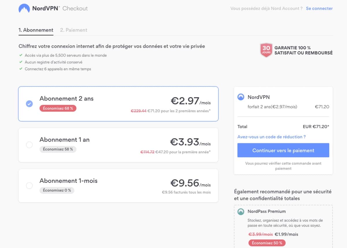 Les 10 meilleurs VPN gratuits et payants