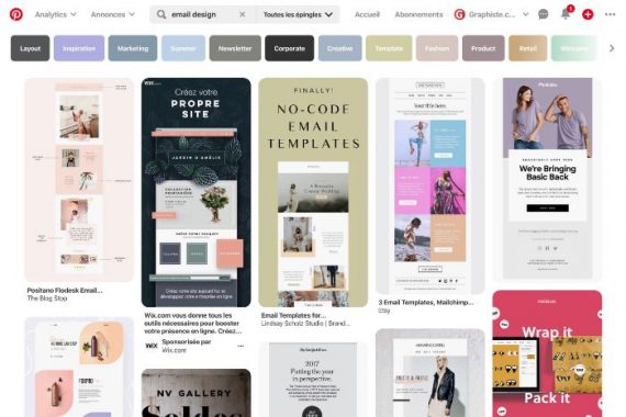 5 sites pour trouver des exemples de newsletters réussies