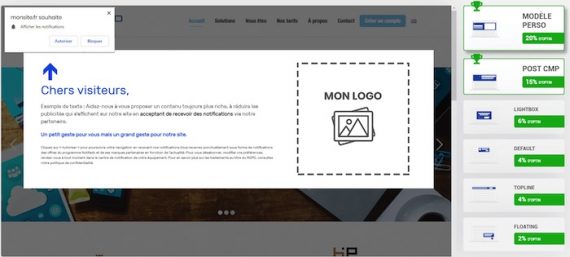 Boostez vos revenus grâce aux Web Push Notifications