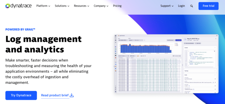 Les meilleurs outils d'analyse de logs