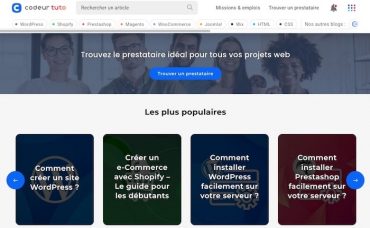 10+ sites pour apprendre le CSS gratuitement