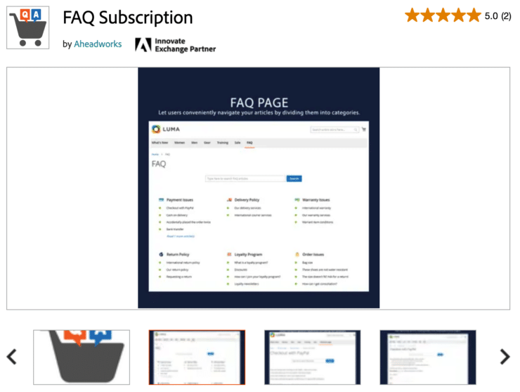 Adobe Commerce : les 20 meilleures extensions Magento