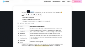 Les 7 meilleurs éditeurs HTML WYSIWYG pour apprentis codeurs