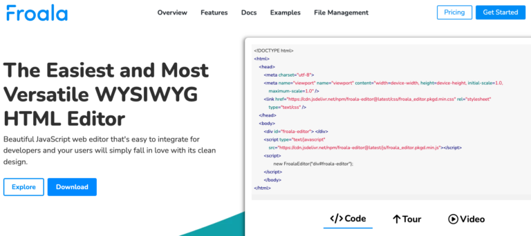 Les 7 meilleurs éditeurs HTML WYSIWYG pour apprentis codeurs