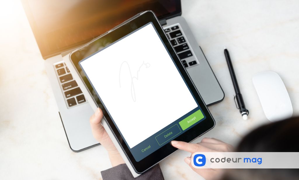 Simplifiez la gestion de vos contrats grâce à la signature électronique Simplifiez la gestion de vos contrats grâce à la signature électronique