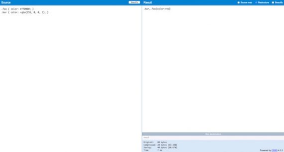 11 outils de compression de vos fichiers code (CSS, HTML et JS)