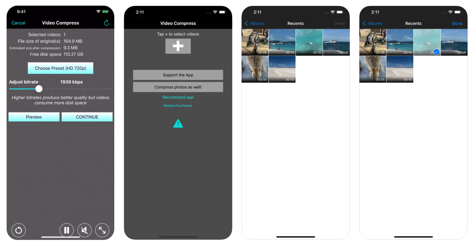 Les 10 meilleurs outils de compression vidéo gratuits