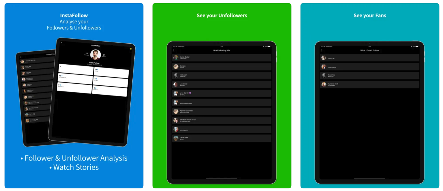 7 applications pour suivre vos désabonnements Instagram - Codeur Blog
