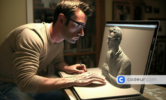 Les 6 meilleurs logiciels d'animation 3D - Codeur Blog