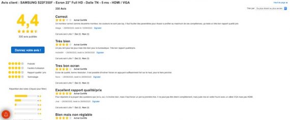 Comment analyser les avis clients