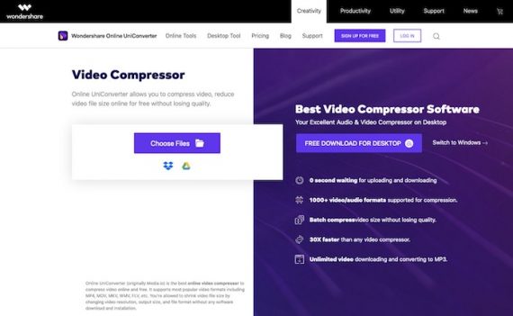 Les 10 meilleurs outils de compression vidéo gratuits - Codeur Blog