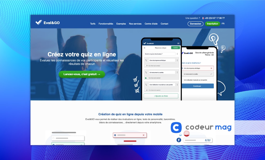 8 étapes pour créer un quiz en ligne performant