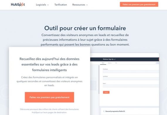 5 outils pour créer des formulaires sans coder - Codeur Blog
