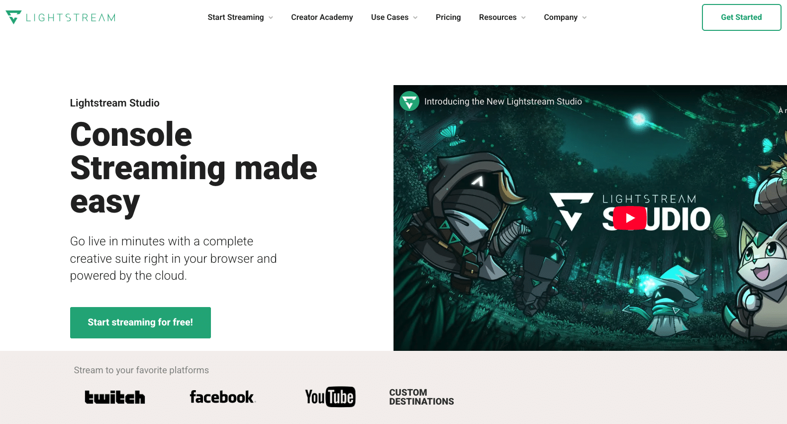 5 logiciels pour diffuser votre contenu en streaming