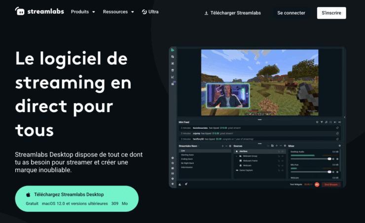 5 logiciels pour diffuser votre contenu en streaming - À la SEOupe