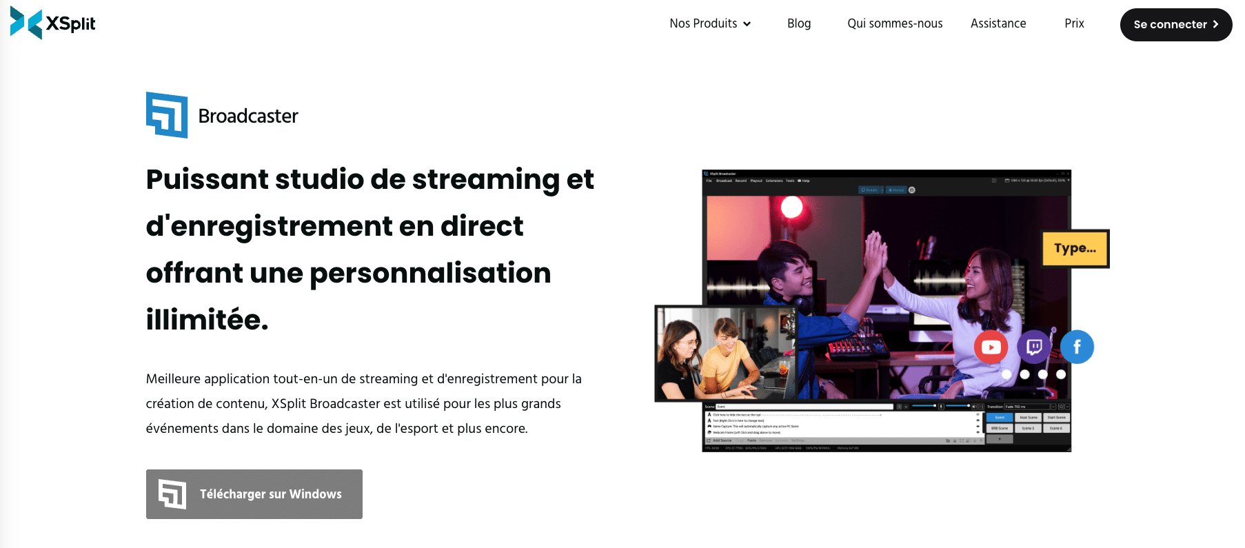 5 logiciels pour diffuser votre contenu en streaming