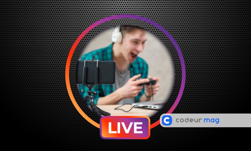 5 logiciels pour diffuser votre contenu en streaming