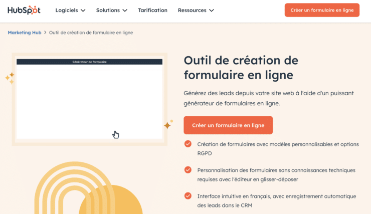 5 outils pour créer des formulaires sans coder