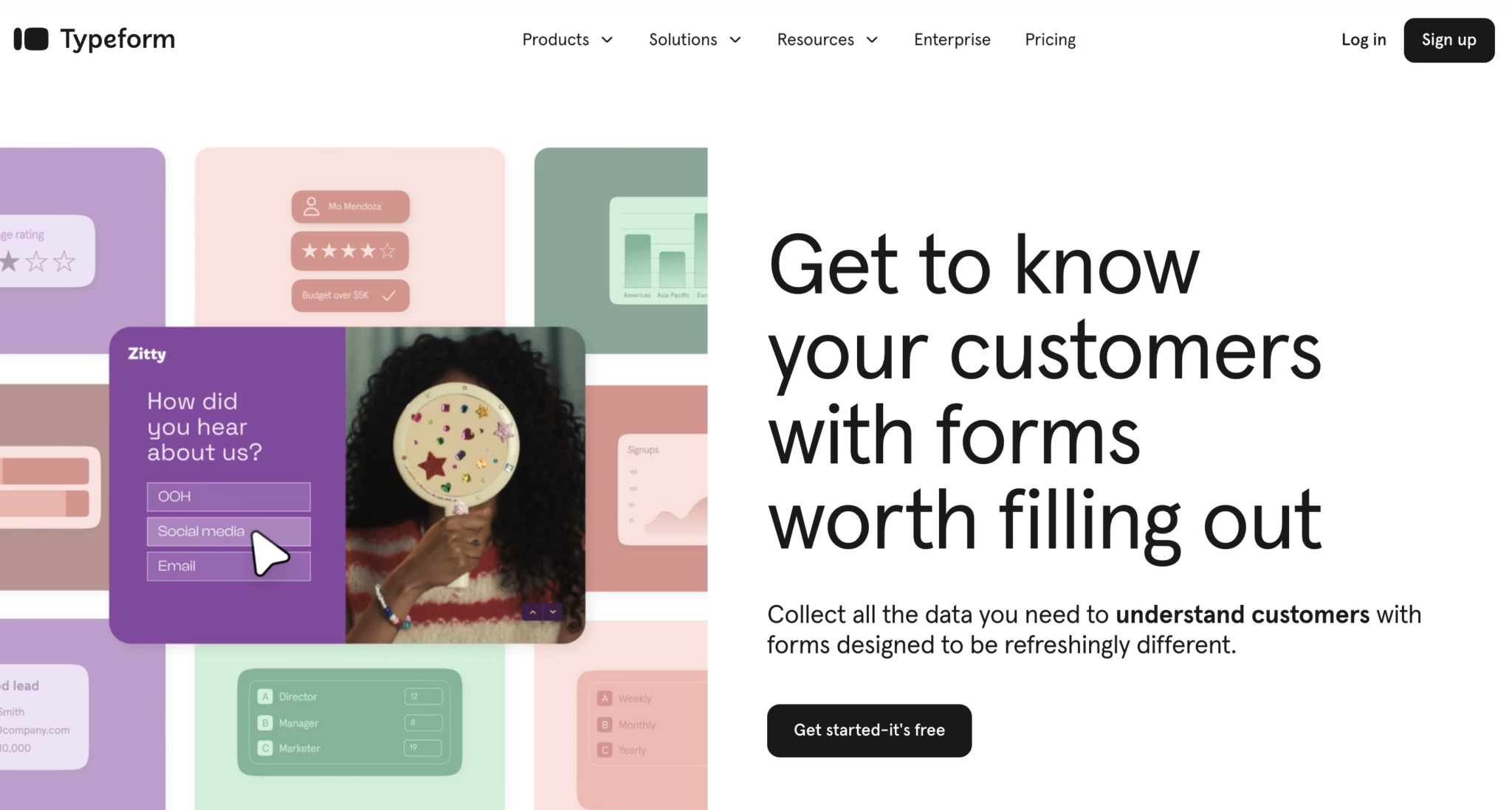 5 outils pour créer des formulaires sans coder
