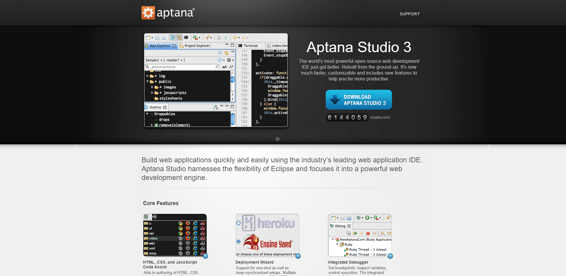 Ruby on Rails : 7 IDE à connaître