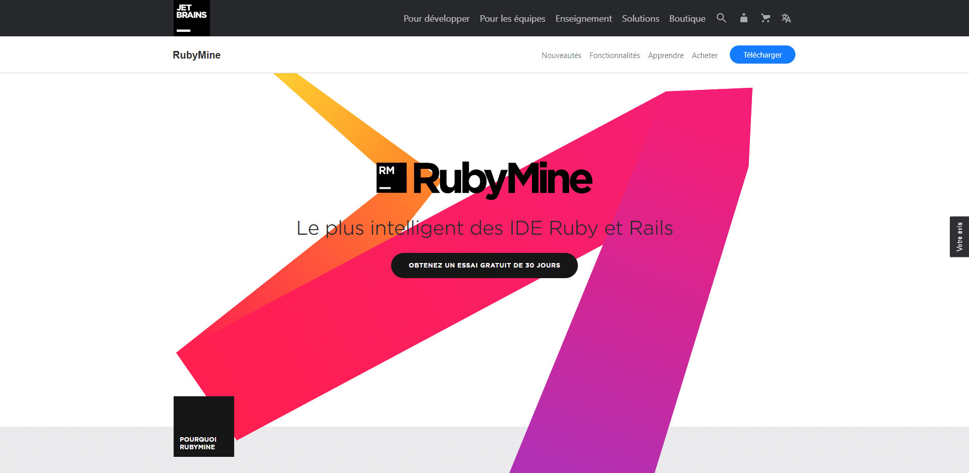 Ruby on Rails : 7 IDE à connaître