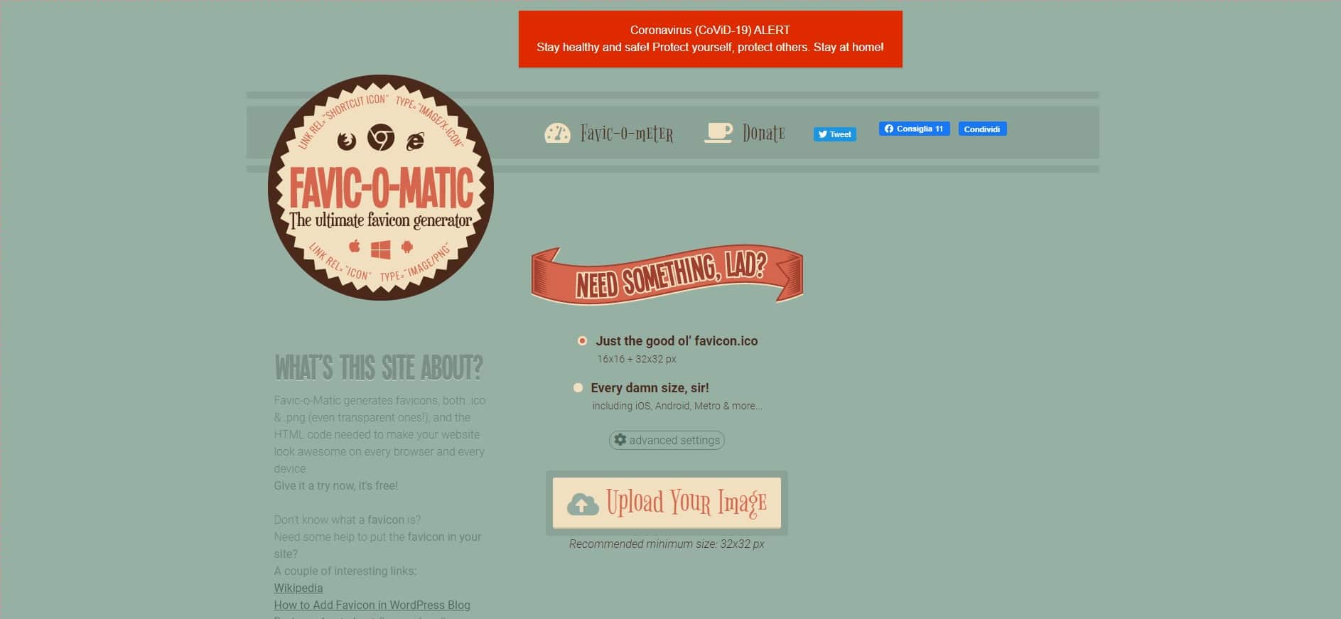 Créer un favicon : 11 générateurs de favicon gratuits