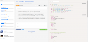 10 générateurs de CSS pour vous aider à customiser votre site