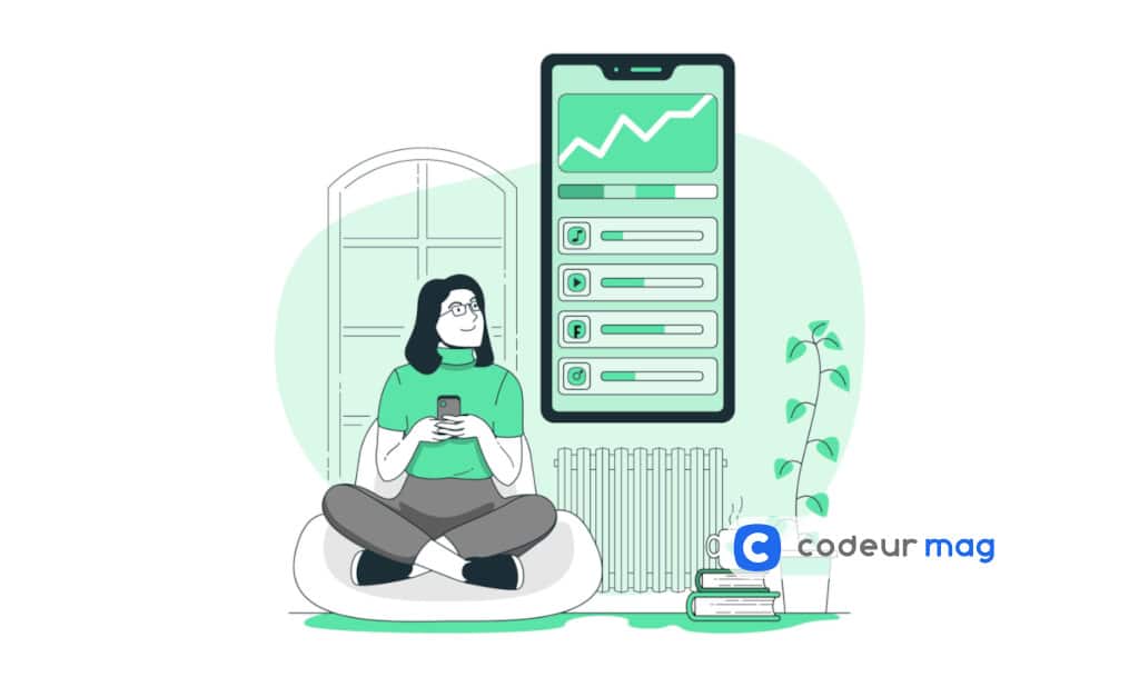 7 méthodes pour augmenter l’engagement sur votre application mobile