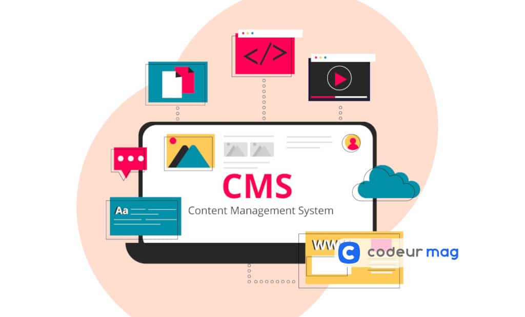 5 critères à étudier pour bien choisir votre CMS