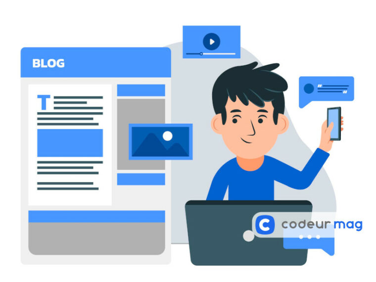 8 plateformes pour créer un blog gratuit en 2022
