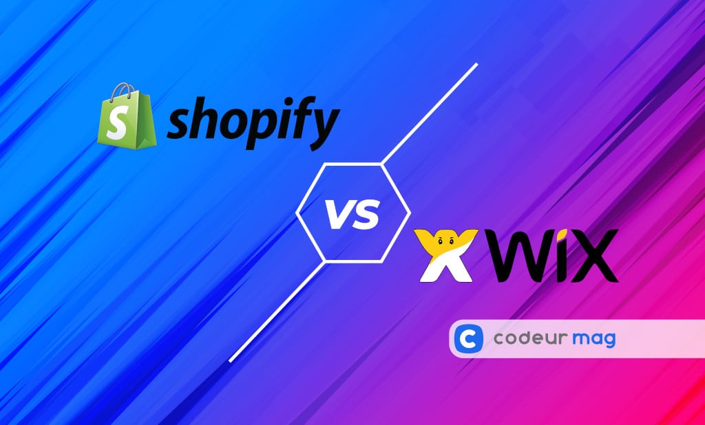 Wix vs Shopify : lequel choisir en 2025 Wix vs Shopify : lequel choisir en 2025