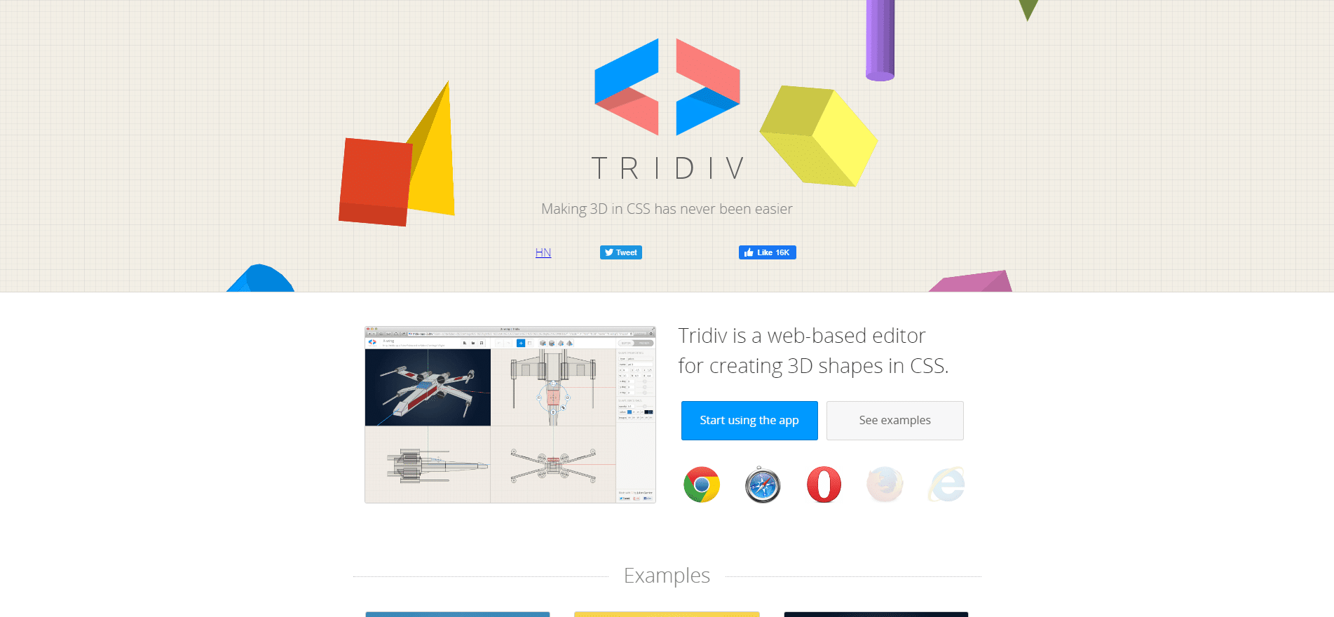 8 outils 3D gratuits pour le webdesign - À la SEOupe