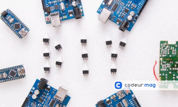 Que faire avec Arduino ? 5 projets pour débuter