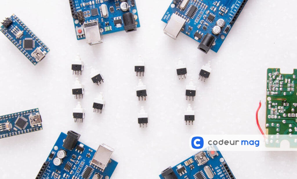 Que faire avec Arduino ? 5 projets pour débuter