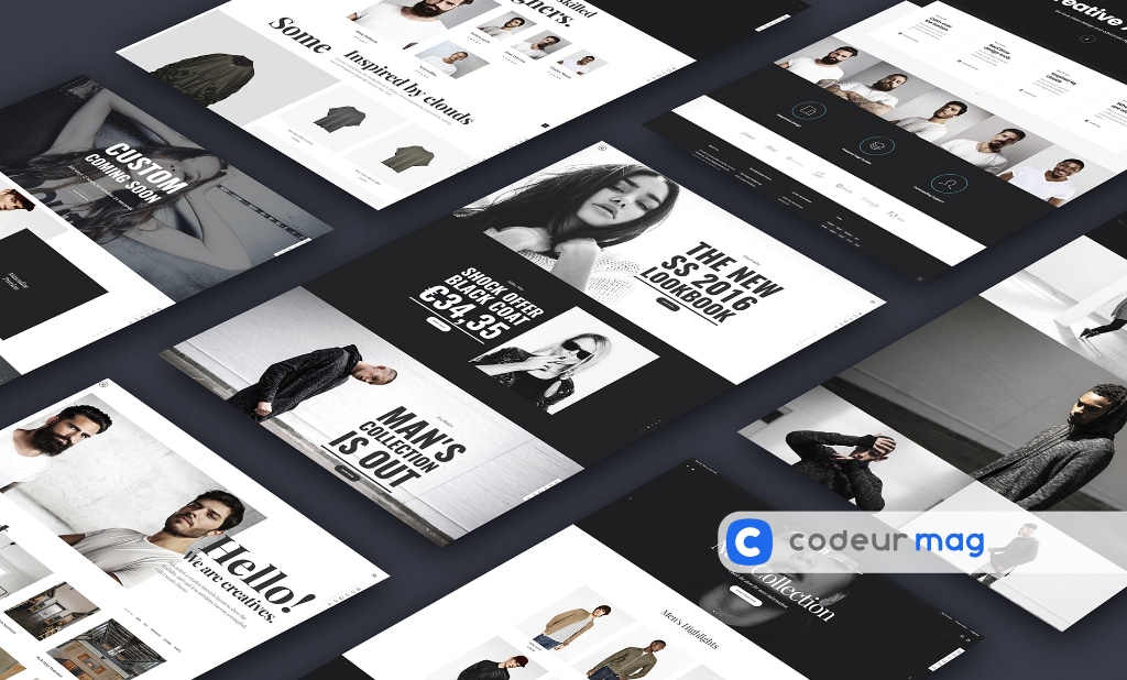 Comment créer une maquette de site web ? - Codeur Blog